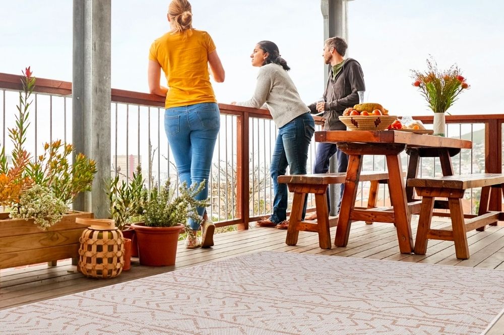 Chic and Versatile: The Allure of Trellis Rugs – Beverly Rug