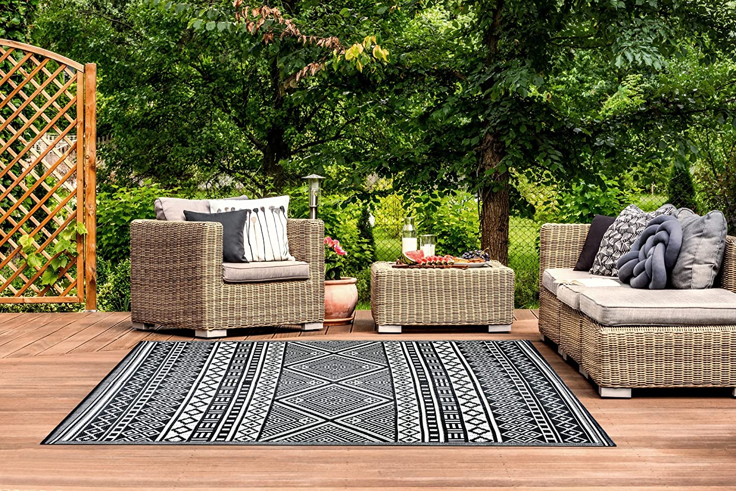 How to Choose an Outdoor Rug? – Beverly Rug